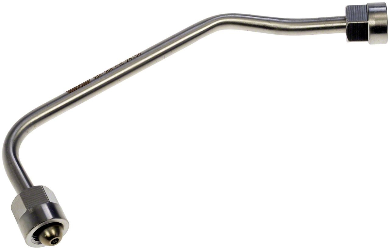 Yukon High Pressure Fuel Line; Fuel Pump to Cross Rail (14-20 Yukon ...