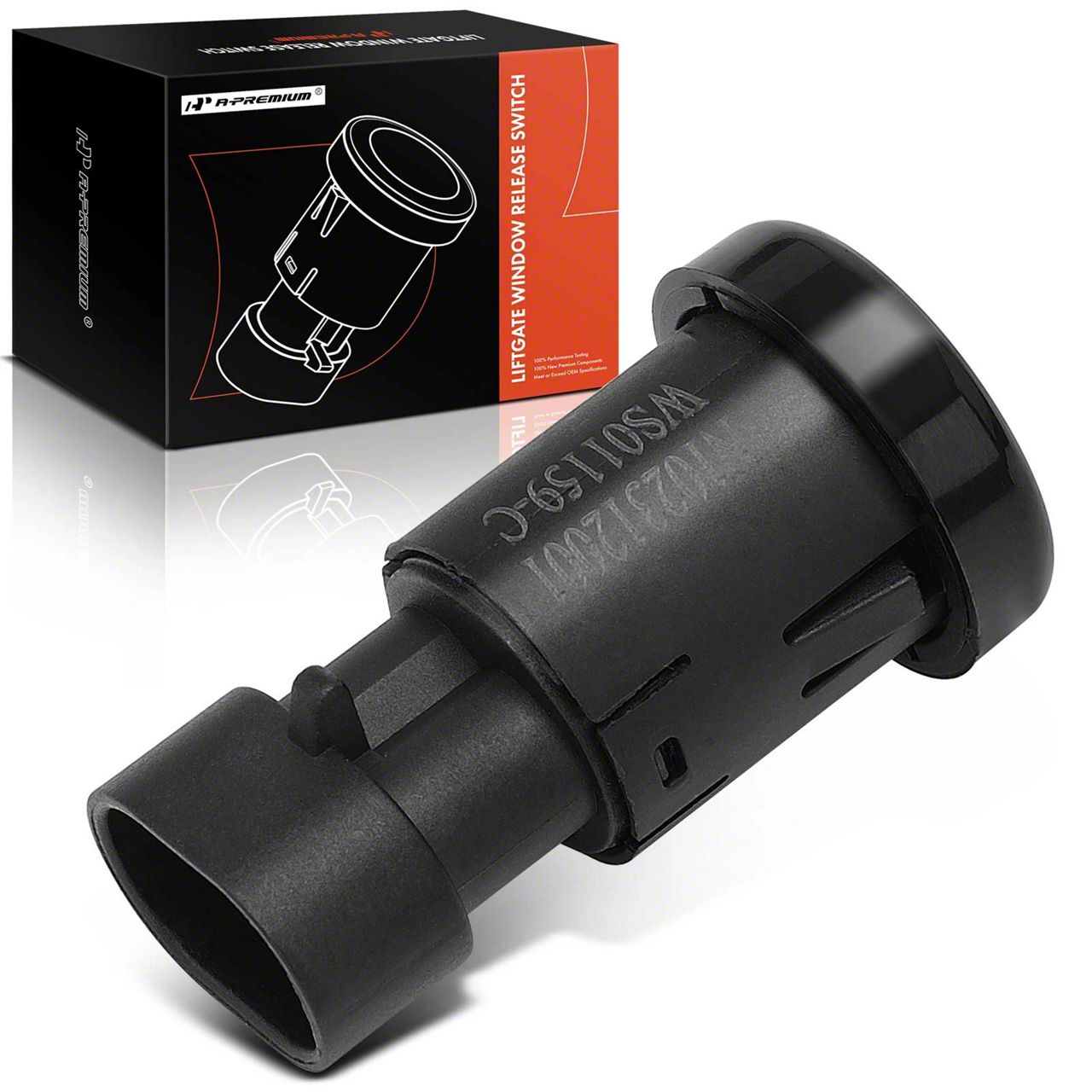 Yukon Liftgate Window Release Switch (07-14 Yukon) - Free Shipping