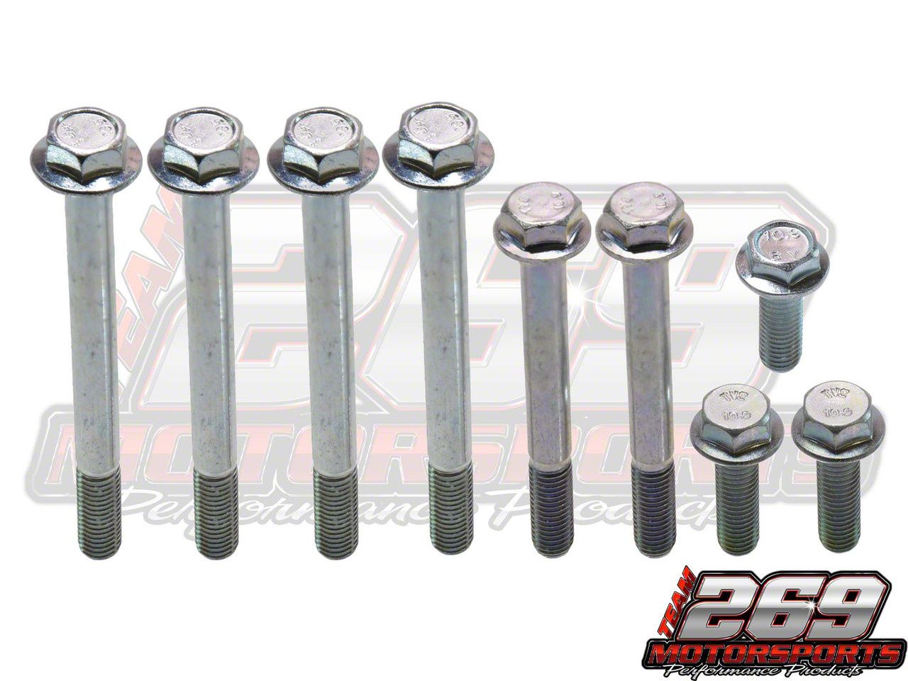 Yukon LS Alternator and Power Steering Bracket Bolt Kit (07-14 Yukon ...