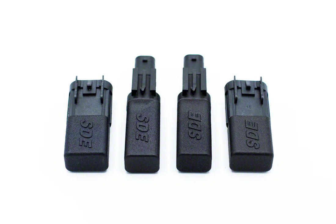 Yukon MagneRide Shock + Height Sim; Half Vehicle Kit (21-26 Yukon ...