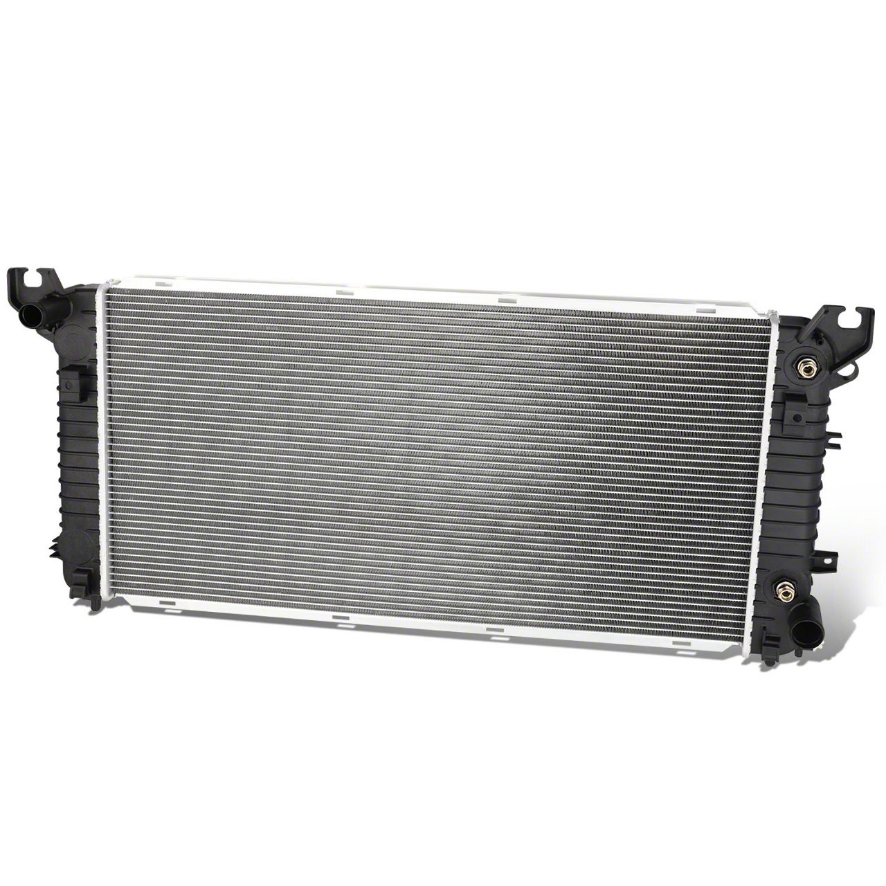 Yukon OE Style Aluminum Radiator (16-20 Yukon w/ 34-Inch Wide Core ...