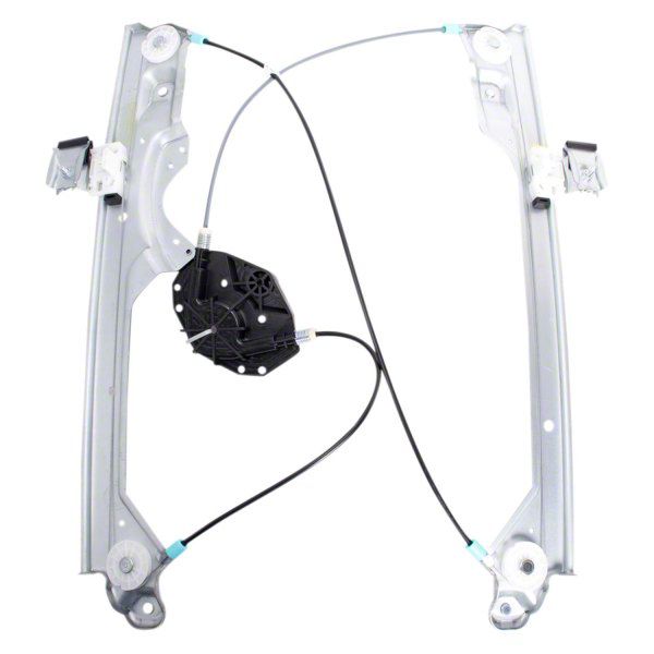 Yukon Power Window Regulator; Front Driver Side (15-20 Yukon) - Free ...