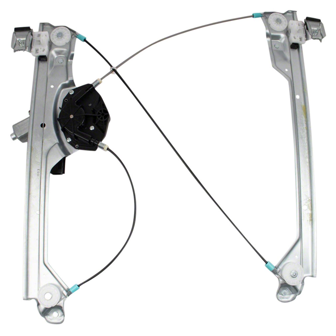 Yukon Power Window Regulators; Front (15-19 Yukon) - Free Shipping