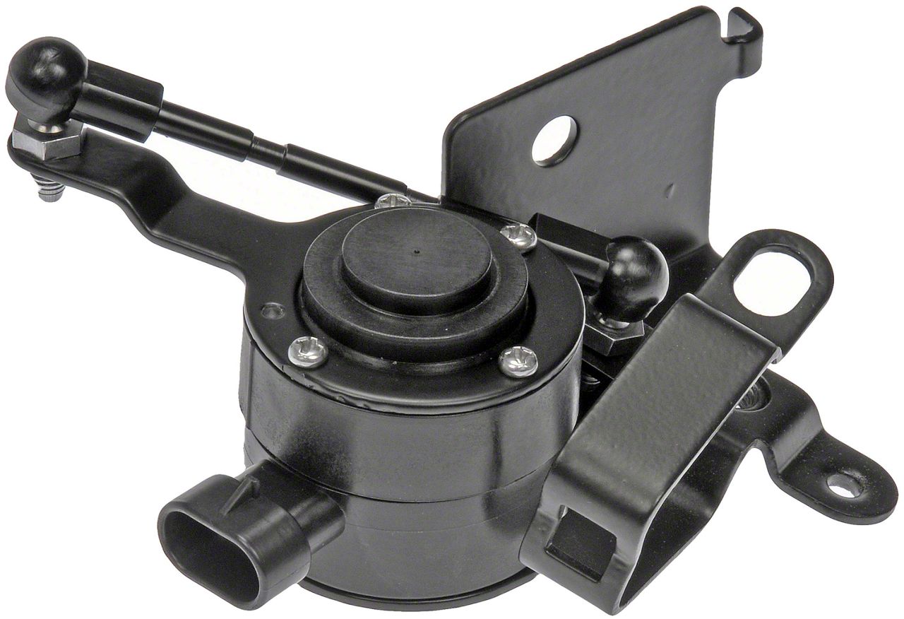 Yukon Rear Suspension Sensor; Driver Side (07-10 Yukon w/ MagneRide ...