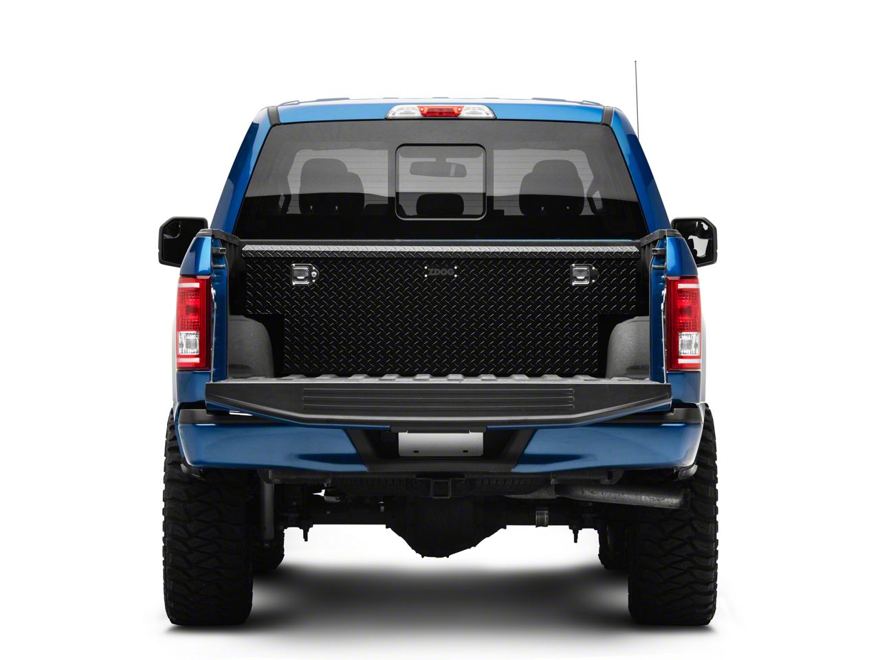 2020 Ford F250 Tool Boxes