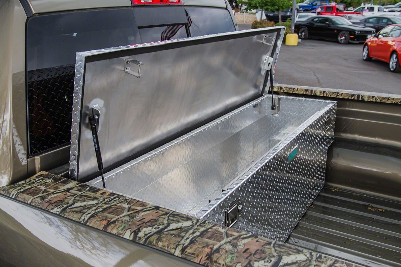 Flush mount tool box ram 2500 store