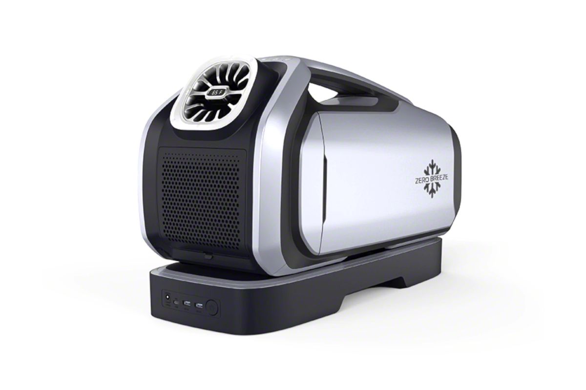 Zero Breeze Ranger 12V to 24V Converter for Mark 2 Portable Air ...