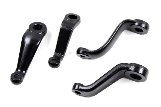 Zone Offroad F-250 Super Duty Dropped Pitman Arm; 5-1/8-Inch ZONF8404 ...