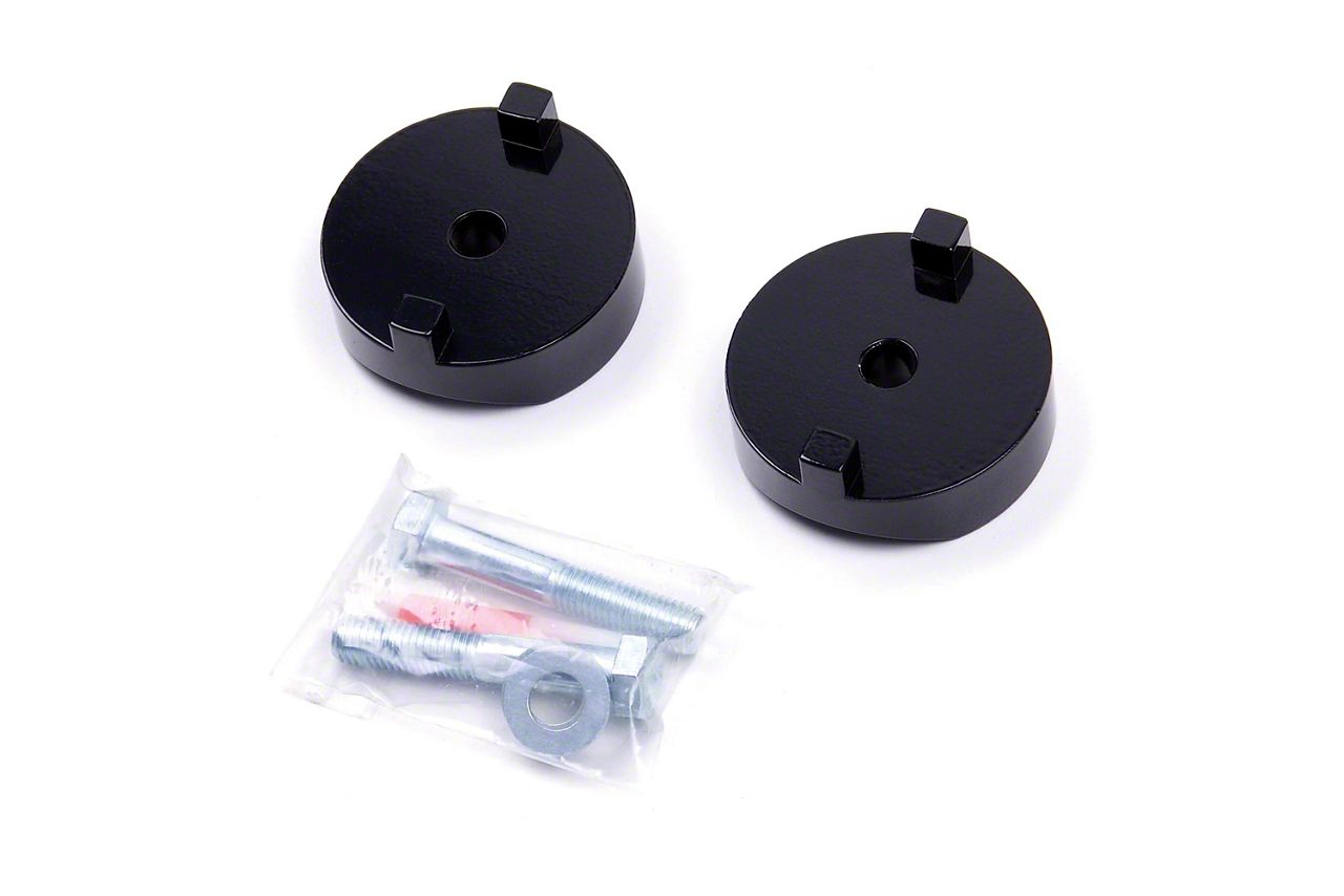 Zone Offroad F-350 Super Duty 1-Inch Front Leveling Kit ZONF77 (17-26 ...