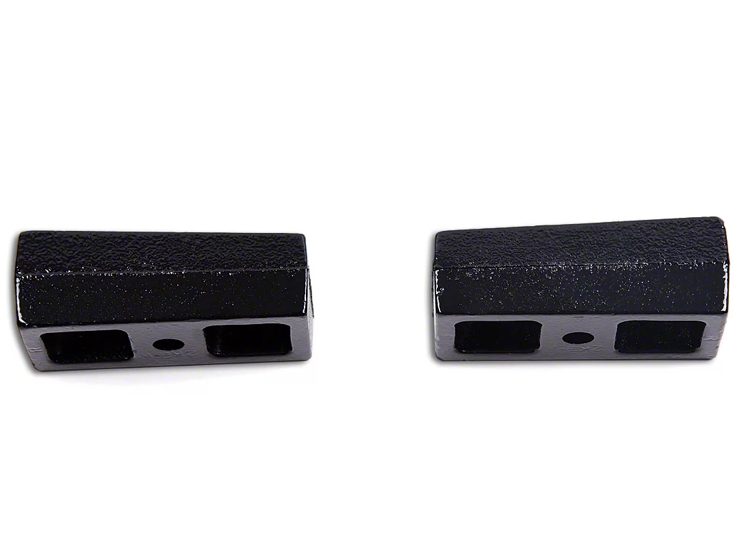 Zone Offroad F-350 Super Duty 2-Inch Tapered Lift Blocks ZONU3021 (2011 ...