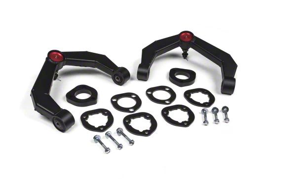 Zone Offroad RAM 1500 2-Inch Adventure Series Front Leveling Kit ZOND70 ...