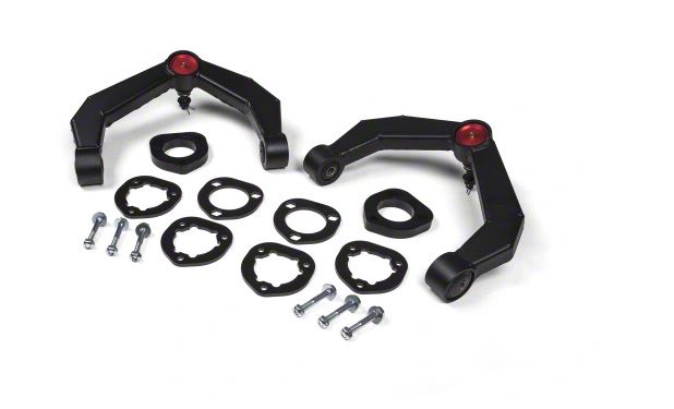 Zone Offroad RAM 1500 2-Inch Adventure Series Front Leveling Kit ZOND70 ...