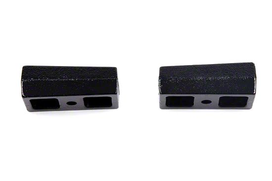 Zone Offroad RAM 2500 2-Inch Rear Lift Blocks ZONU3022 (03-11 RAM 2500 ...