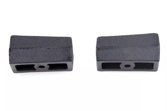 Zone Offroad RAM 2500 3-Inch Rear Lift Blocks ZONU3032 (03-11 RAM 2500 ...