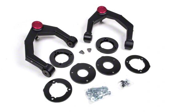 Zone Offroad Sierra 1500 1.75-Inch Front Leveling Kit ZONC1172 (19-24 ...