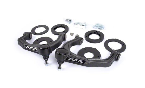 Zone Offroad Sierra 1500 1.75-Inch Front Leveling Kit ZONC1173 (19-25 ...