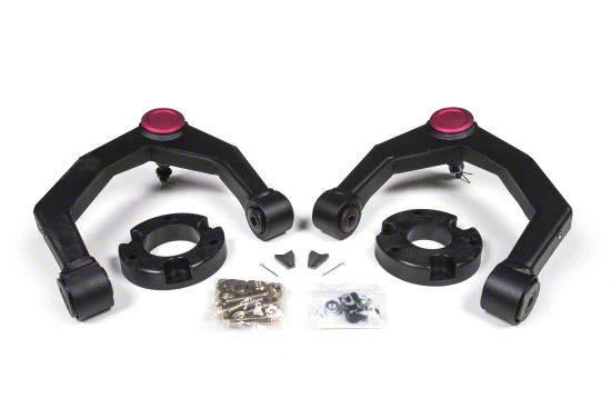 Zone Offroad Silverado 1500 2-Inch Front Leveling Kit ZONC1232 (19-25 ...