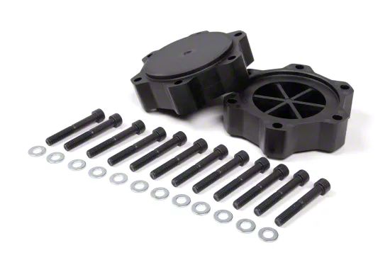 Zone Offroad Silverado 1500 Replacement CV Spacers for Zone 6-Inch Lift ...