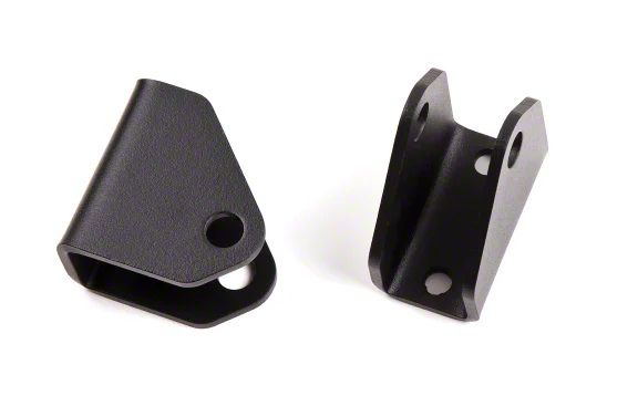 Zone Offroad Silverado 3500 2-Inch Shock Extensions ZONC5201 (07-10 ...