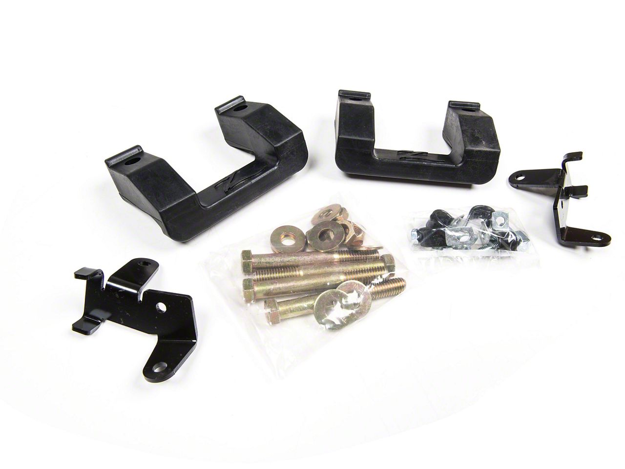 Zone Offroad Tahoe 2-Inch Leveling Kit ZONC1221 (16-19 Tahoe w ...