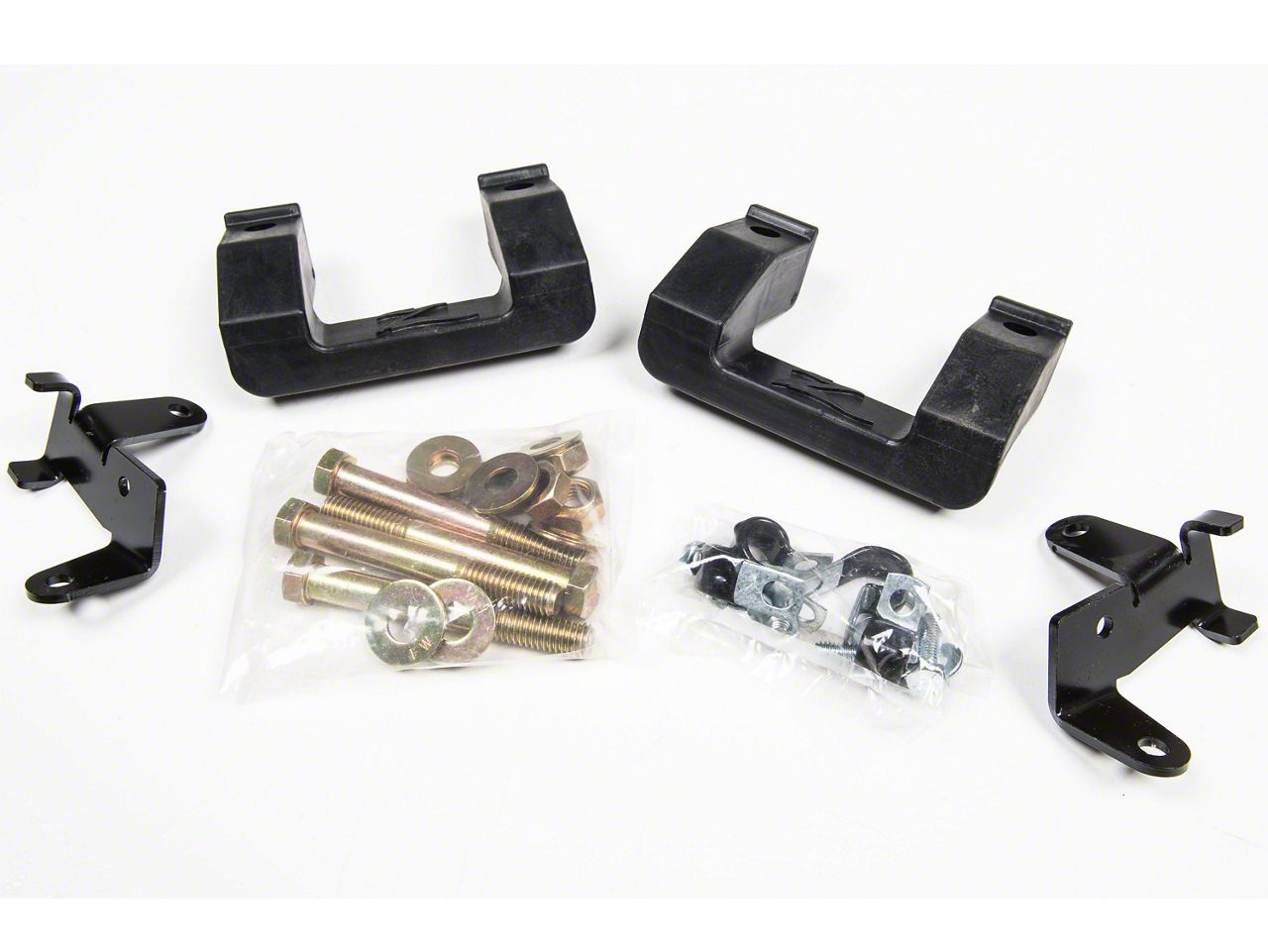 Zone Offroad Tahoe 2-Inch Leveling Kit ZONC1221 (16-19 Tahoe w ...