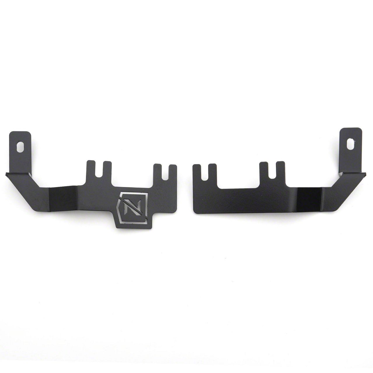 ZRoadz Canyon Two 3-Inch LED Pod Light Hood Hinge Mounting Brackets ...