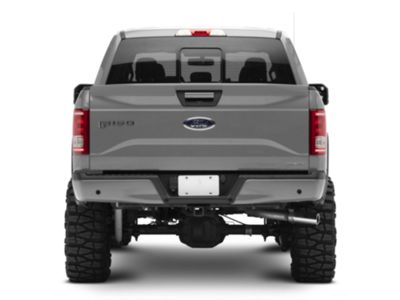 Air Design F-150 Tailgate Spoiler; Unpainted FO20A33PR (15-20 F-150 w/o ...