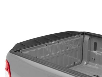Air Design RAM 1500 Tailgate Spoiler; Satin Black CH07A16 (19-25 RAM ...