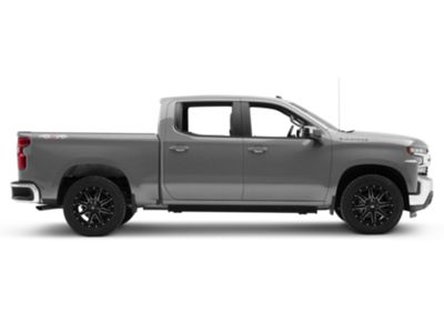 Amp Research Silverado 1500 PowerStep Xtreme Running Boards 78254-01A ...