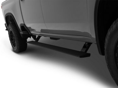 Amp Research Silverado 2500 PowerStep Xtreme Running Boards 78254-01A ...