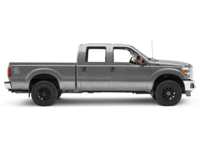 Amp Research F-250 Super Duty PowerStep Running Boards 75134-01A (11-16 ...