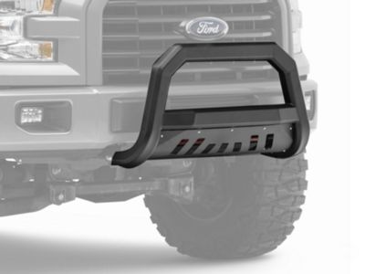 Armordillo F-150 AR Series Bull Bar; Matte Black 7169814 (04-25 F-150 ...