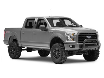 Armordillo F-150 AR Series Bull Bar; Matte Black 7169814 (04-25 F-150 ...