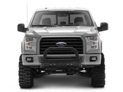 Armordillo F-150 AR Series Bull Bar; Matte Black 7169814 (04-25 F-150 ...