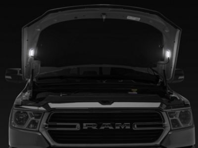 Raxiom RAM 1500 Axial Series LED Underhood Lighting Kit U10193 ...