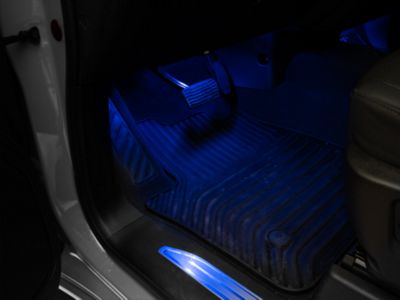 Raxiom Silverado 1500 Axial Series LED Interior Courtesy Lighting U9917 ...