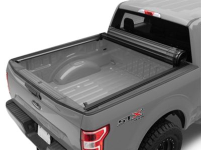 BAK Industries F-150 Revolver X4ts Tonneau Cover with T-Slot Rails ...