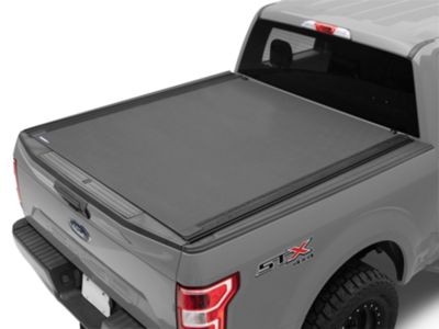 BAK Industries F-150 Revolver X4ts Tonneau Cover with T-Slot Rails ...