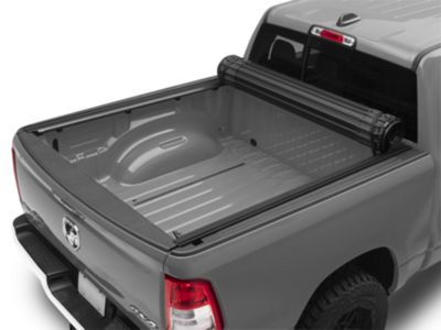 BAK Industries RAM 1500 Revolver X4ts Tonneau Cover with T-Slot Rails ...