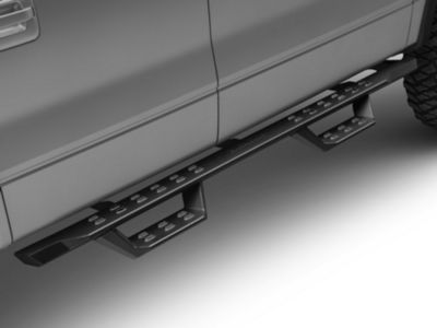 Barricade F-150 HD Overland Drop Side Step Bars T577031 (09-14 F-150 ...