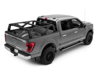 Barricade F-150 HD Overland Rack T565067 (15-25 F-150 w/ 5-1/2-Foot & 6 ...