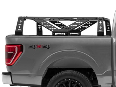 Barricade F-150 HD Overland Rack T565067 (15-25 F-150 w/ 5-1/2-Foot & 6 ...