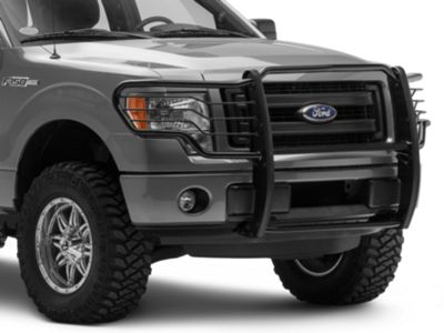 Barricade F-150 Modular Grille Guard; Black T575735 (09-14 F-150 ...