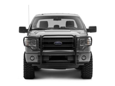 Barricade F-150 Modular Grille Guard; Black T575735 (09-14 F-150 ...