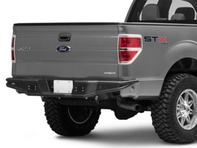 Barricade F-150 Pre-Runner Rear Bumper T543138 (06-14 F-150) - Free ...