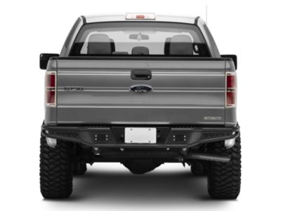 Barricade F-150 Pre-Runner Rear Bumper T543138 (06-14 F-150) - Free ...