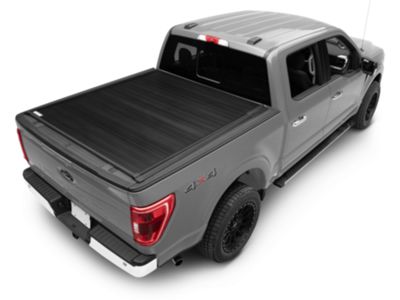 Barricade F-150 Retractable Tonneau Cover T586894 (15-24 F-150 w/ 5-1/2 ...