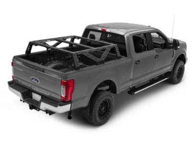 Barricade F-250 Super Duty HD Overland Rack T565067 (17-24 F-250 Super ...