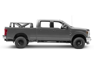 Barricade F-250 Super Duty HD Overland Rack T565067 (17-24 F-250 Super ...