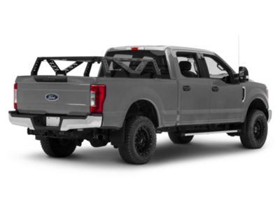 Barricade F-250 Super Duty HD Overland Rack T565067 (17-24 F-250 Super ...